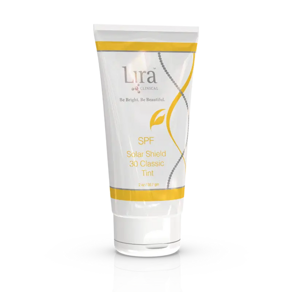 SPF Solar Shield Classic Tint 30+ – La Dar Skin and Wellness
